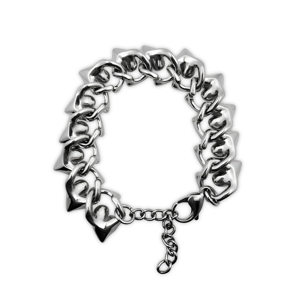 "Love to Death" Bracelet – DEATH BY JEWELRY™